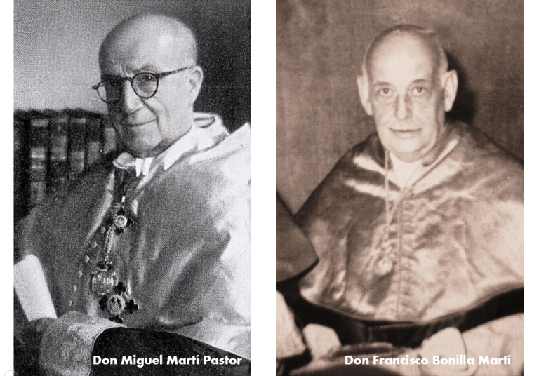 NUESTROS ORÍGENES - Clínica del Profesor Bonilla